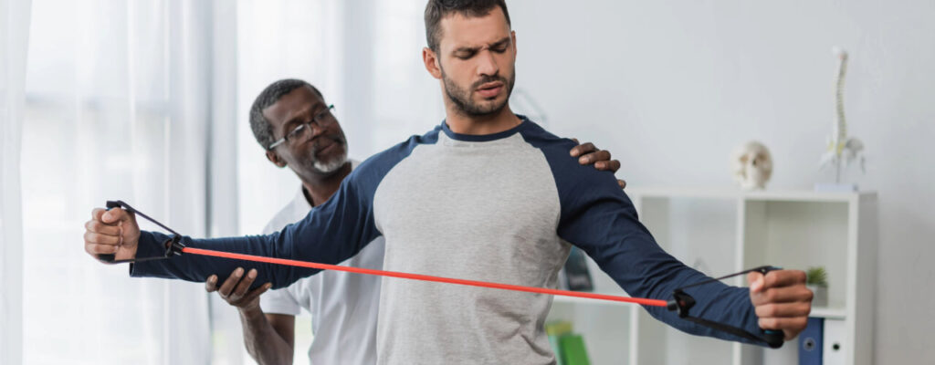 Post-Surgery Recovery After Sports Injury: Physical Therapy